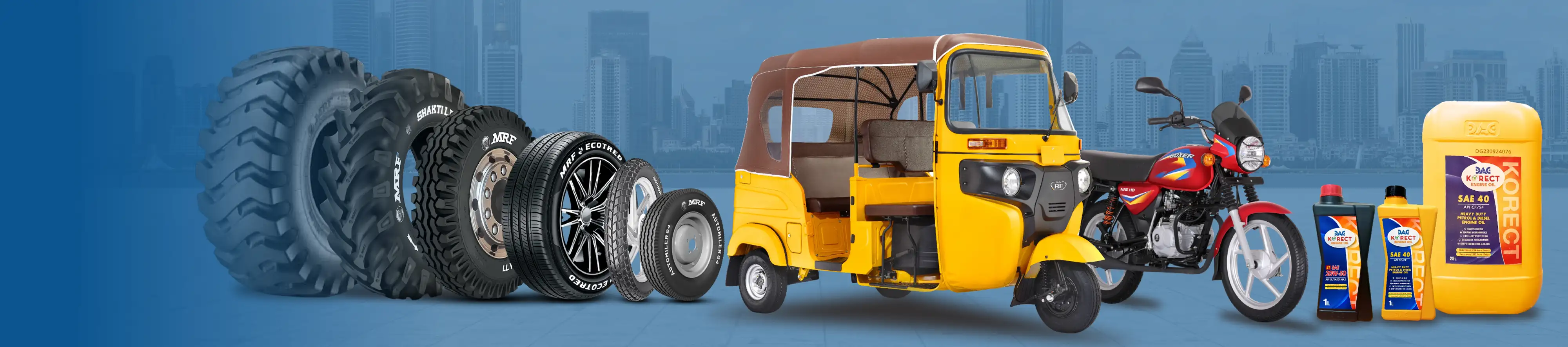 DAG Industries - Driving Excellence, Changing Destinations