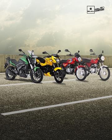 Two Wheelers - DAG Nigeria